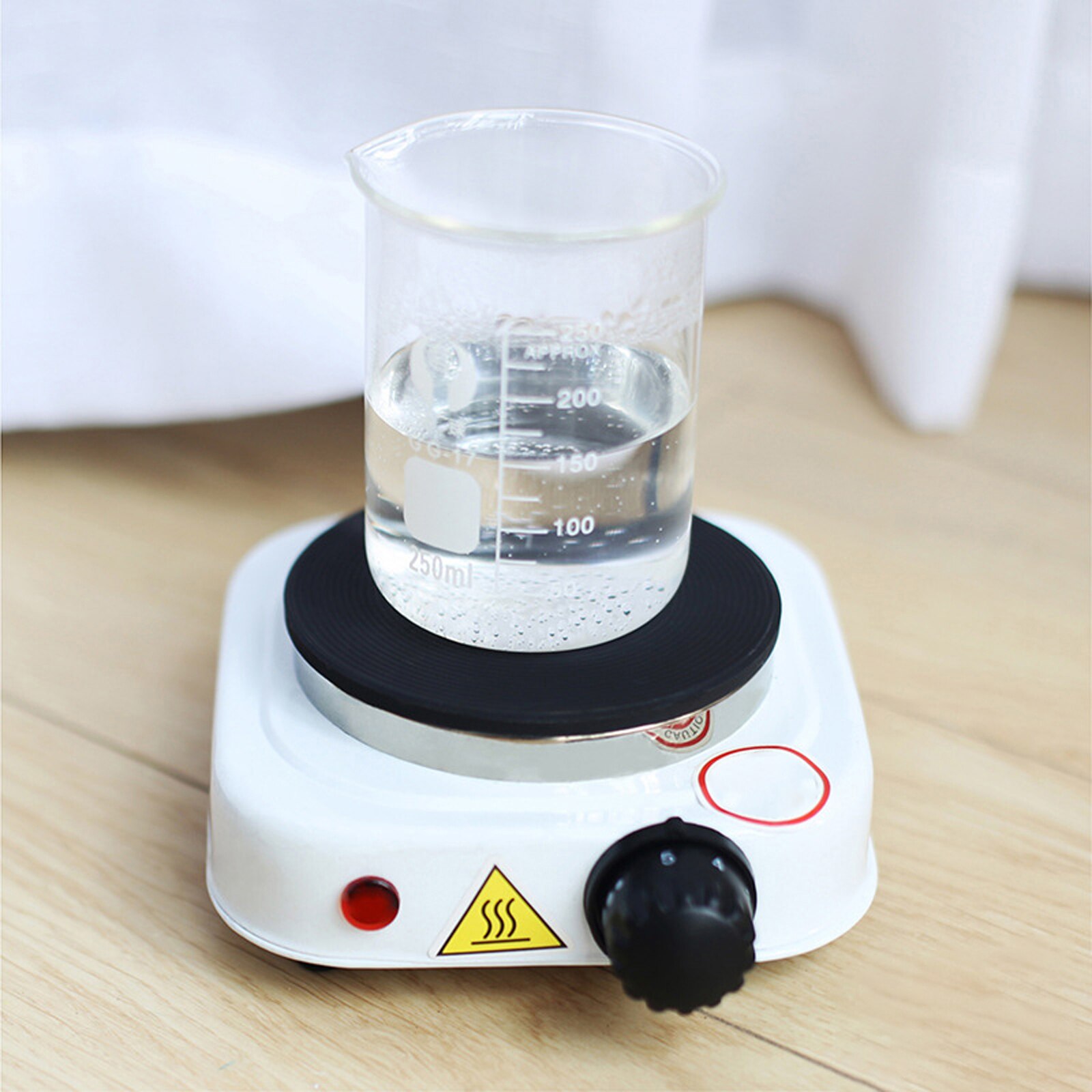 Mini plaque chauffante électrique 50W, appareil de... – Grandado