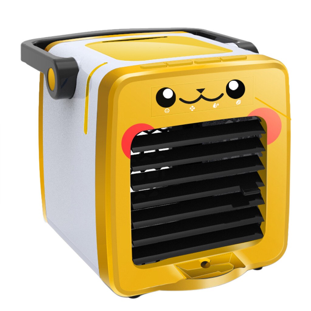 Mini Portable Air Conditioner USB Charging Portabl... – Vicedeal