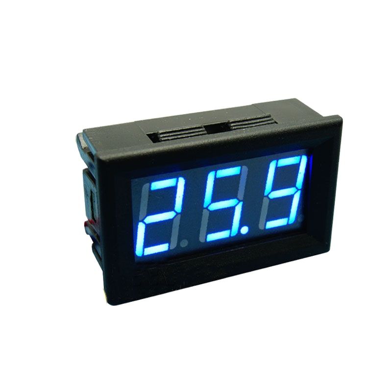 DC milliampere ammeter DC0-100mA Accurate to 0.1MA... – Grandado