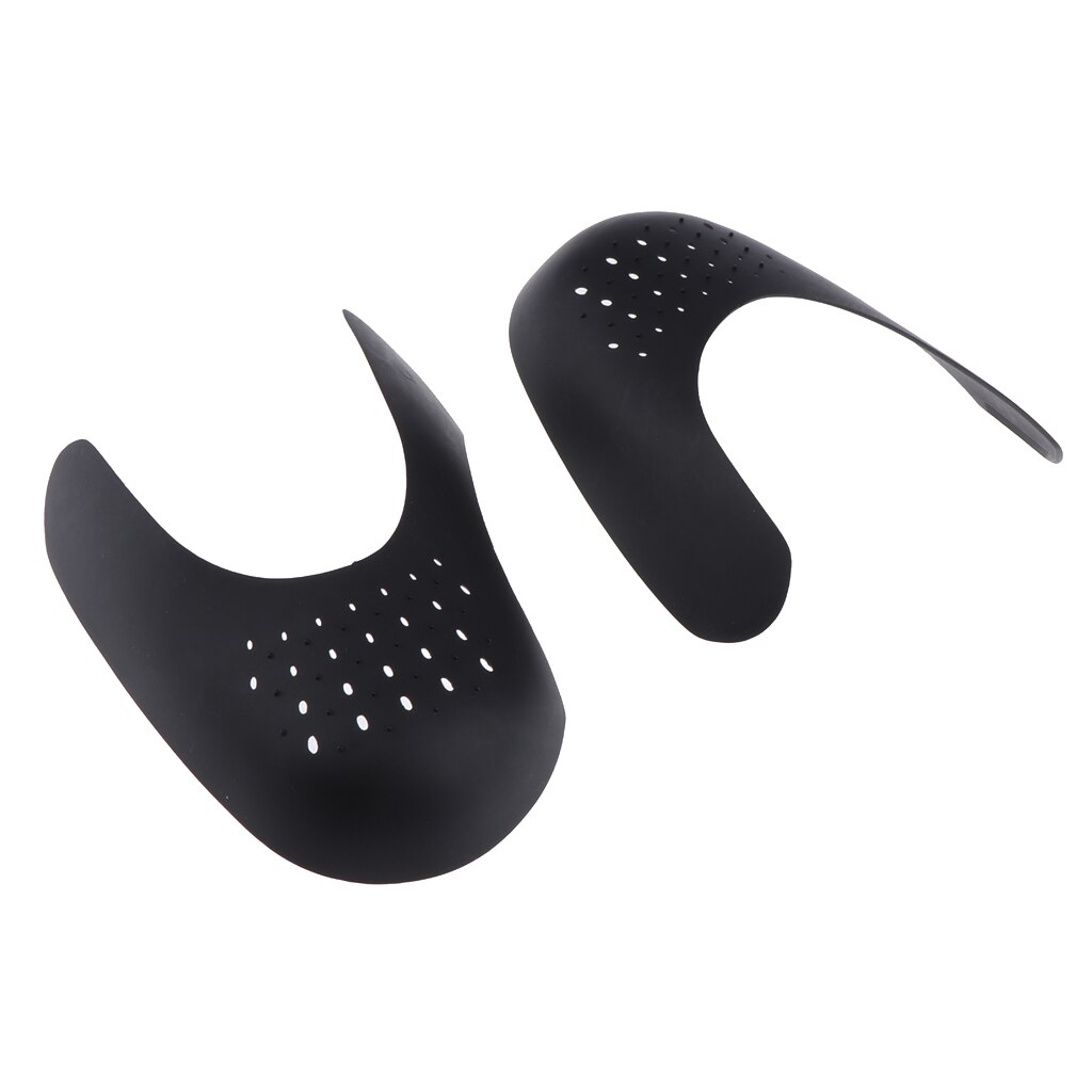 Pack of 20pcs Adults Durable Black Protector Toe I... – Vicedeal