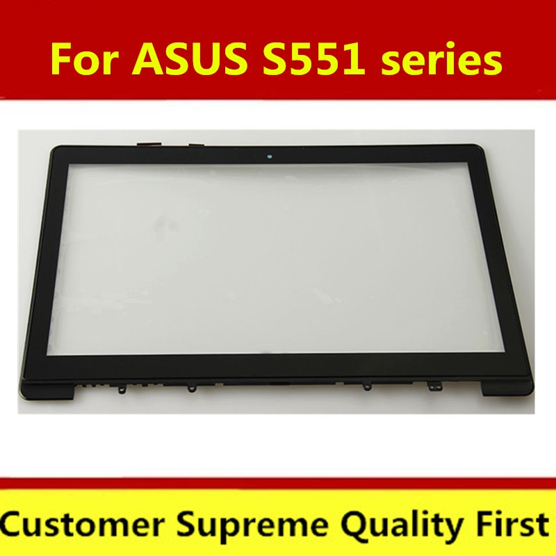 Compare 15.6" laptop touch digitizer screen sensor for asus s551 s551lb ...