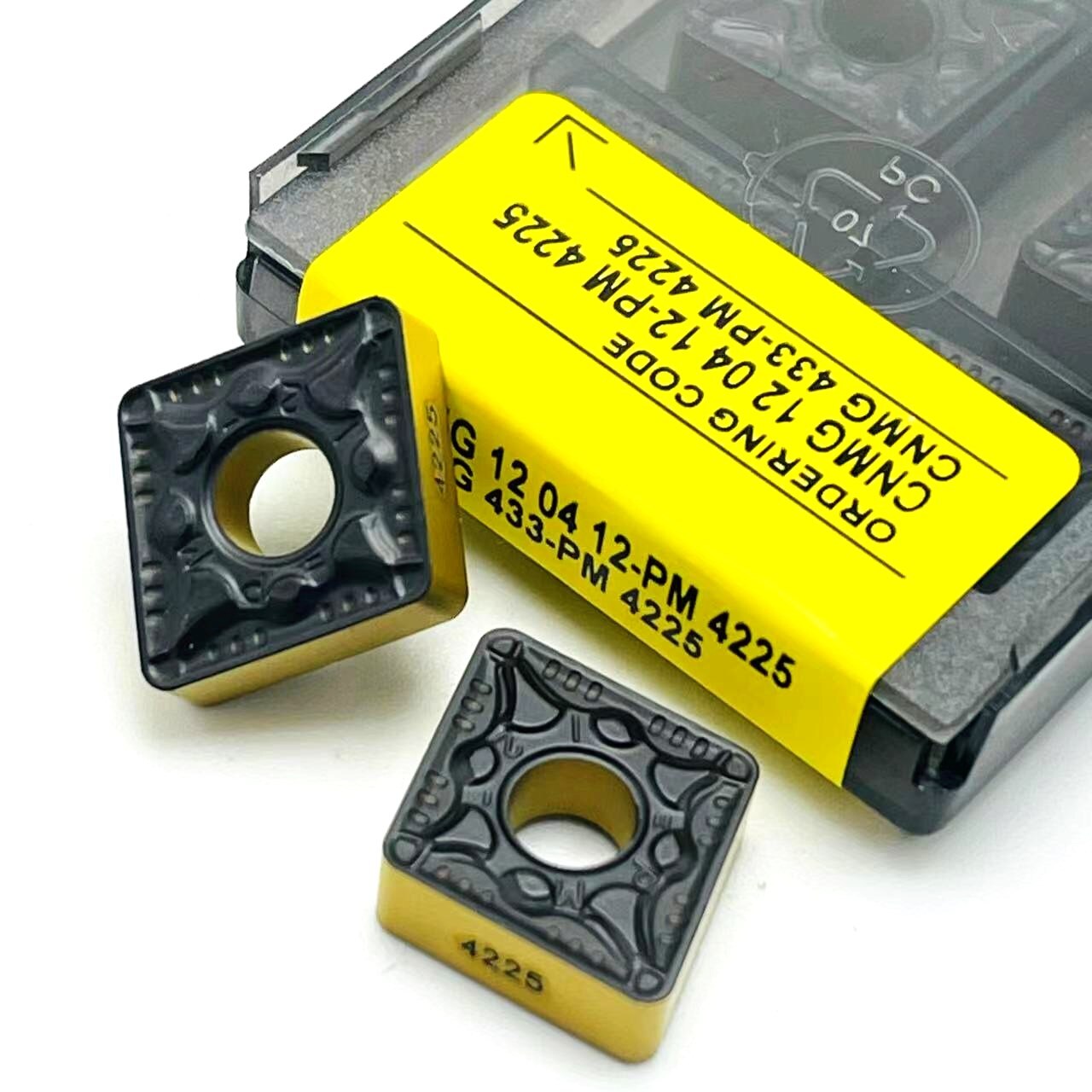 Carbide Tool CNMG120408 Pm 4225 Cnc Machine Tool S... – Vicedeal