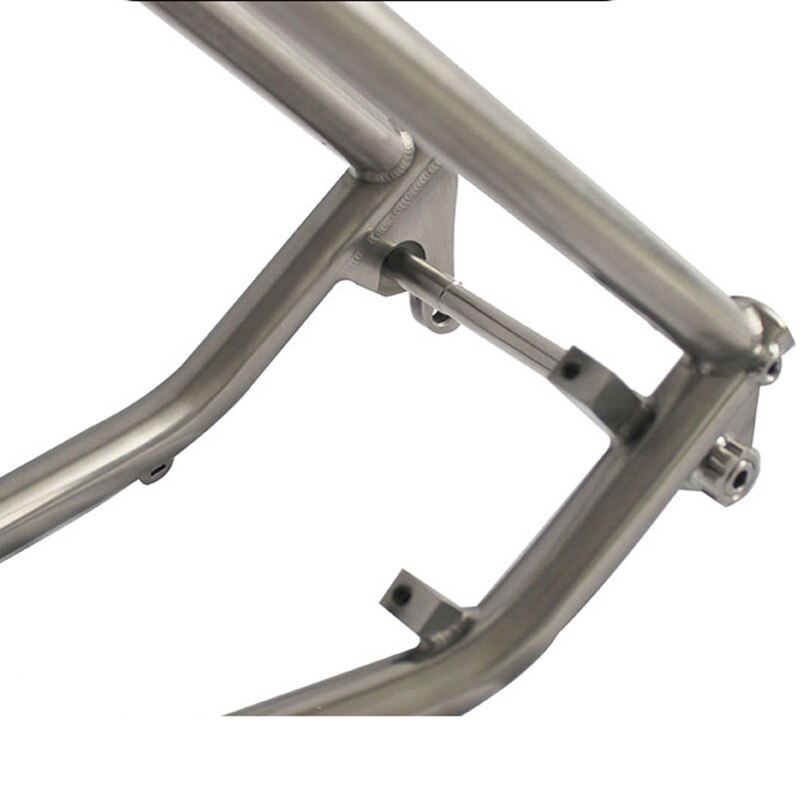 Racefiets Thru Hub Titanium As 142X12Mm Lager Ultr... – Grandado