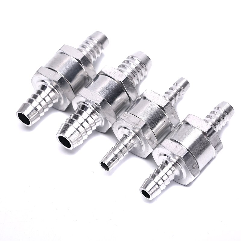 6/8/10/12mm One Way Valves Aluminium Alloy Fuel No... – Grandado