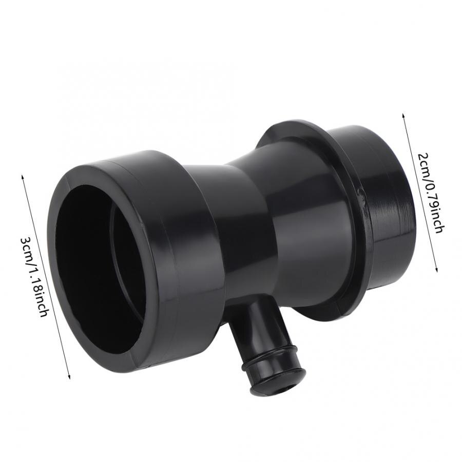 Plastic Black Aquarium Protein Skimmer Separator V... – Grandado