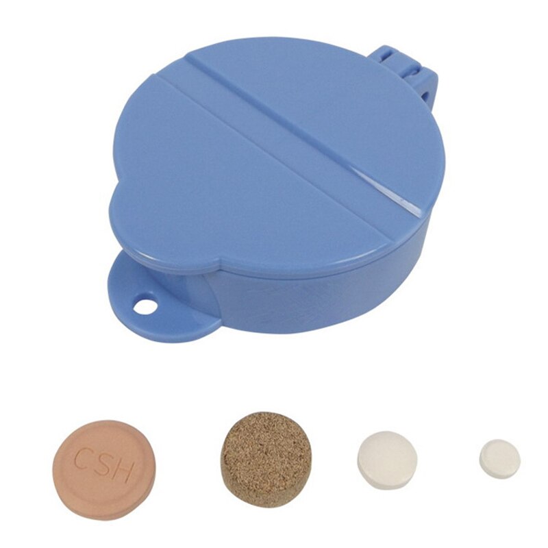 Pill Cutter Fix Tablet Cut Splitter Cutting Box Fi... – Grandado