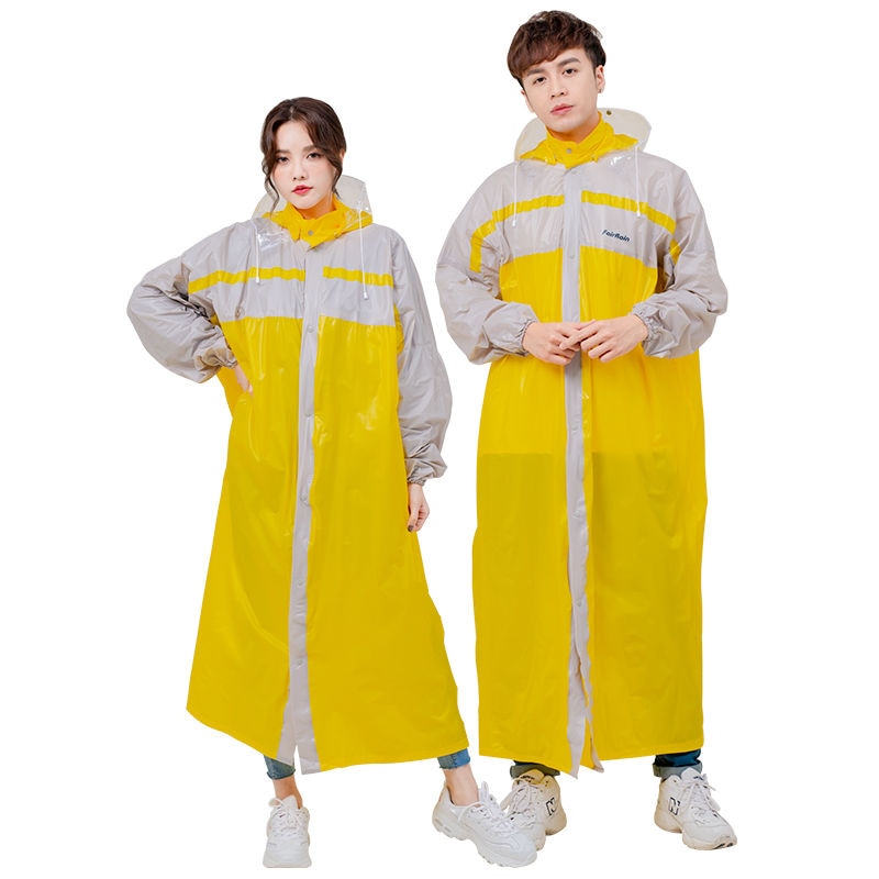 Lovers Raincoat Couple Rainwear Men Raincoats Wome... – Grandado