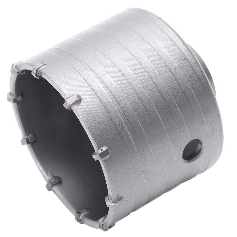 65Mm 80Mm Wall Hole Saw Centre Drill Bit Plus Shan... – Grandado