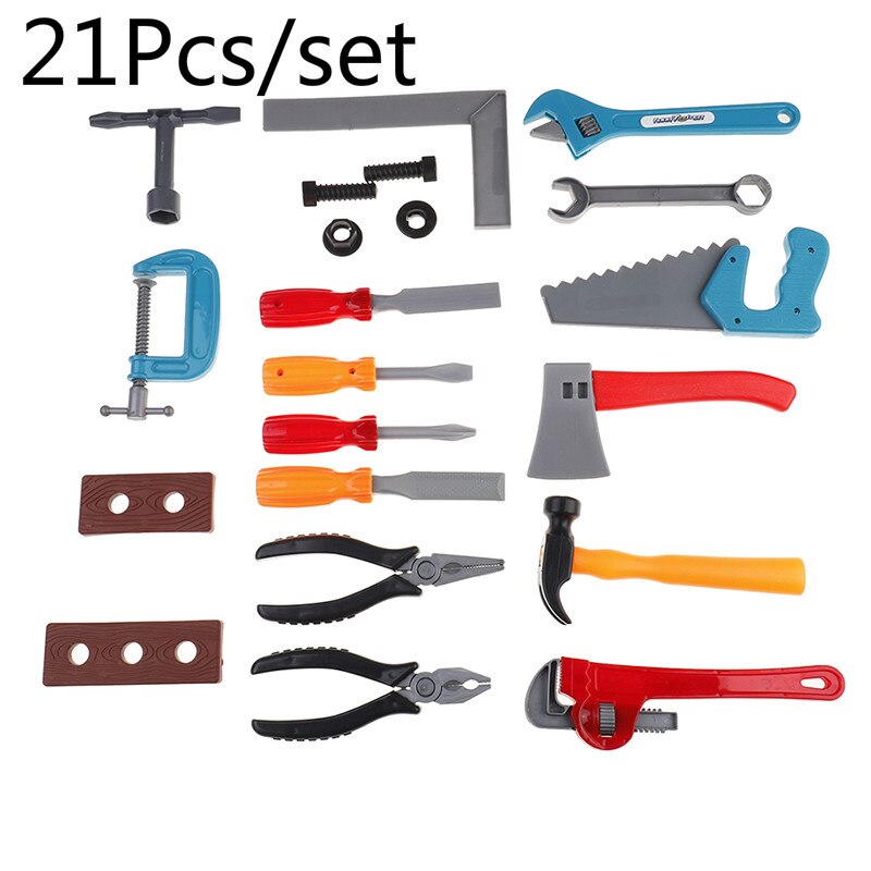 21Pcs Ax Carpentry Construction Instruments Preten... – Vicedeal