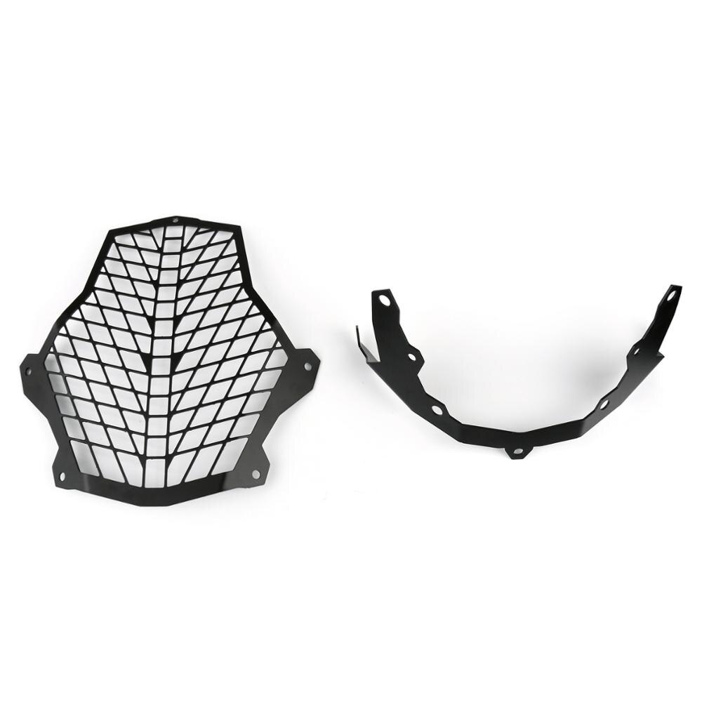 Artudatech Motorcycle Headlight Grille Guard Cover... – Grandado
