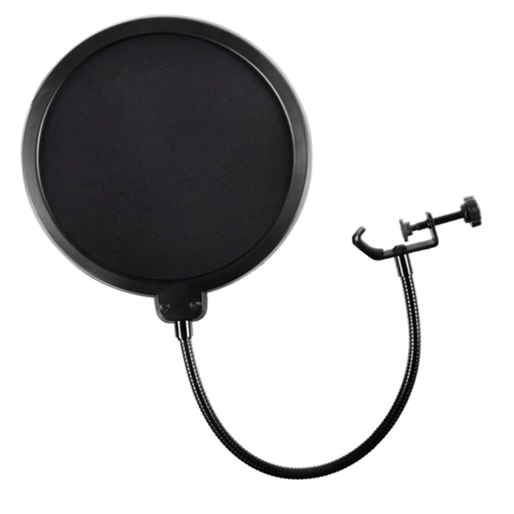 Microphone Mic Wind Screen Pop Filter Mask Shield ... – Grandado