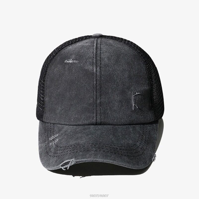 Washed Plain Eight Colors to Choose from Baseball ... – Grandado