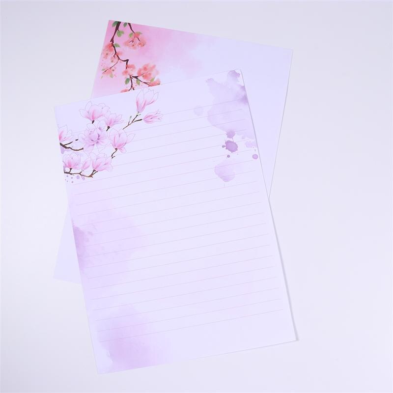 30 Sheets Letter Paper Writing Paper Vintage Note ... – Vicedeal