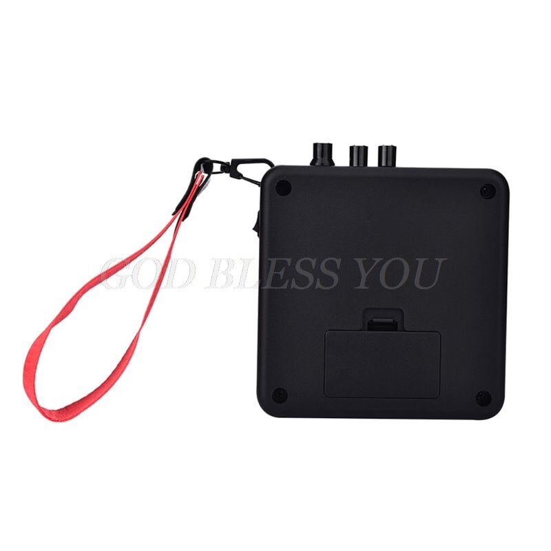 Mini 5W 9V Battery Rechargeable Portable Electric ... – Vicedeal