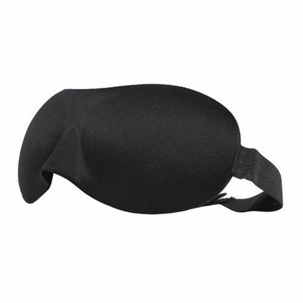 Slapen Eye Mask Cover Eyepatch 3D Blind Plooien Vo... – Vicedeal