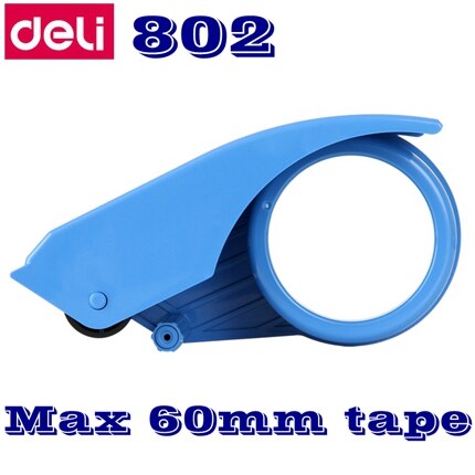 Deli 801/802 metall handtape cutter tejp dispenser... – Grandado