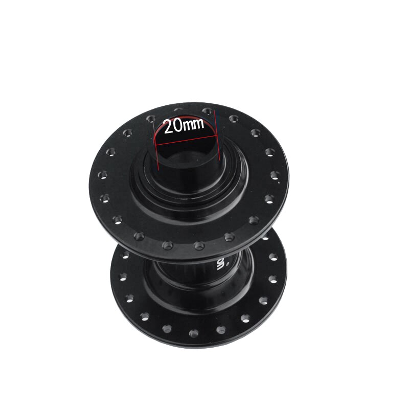 Kmotion mtb naaf jane buislager 36h 20mm aluminium... – Vicedeal