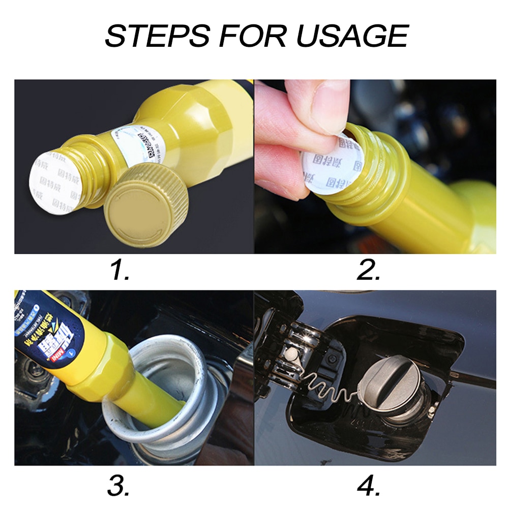 Car Fuel Saver Fuel Treasure Gasoline Additive Rem... – Vicedeal