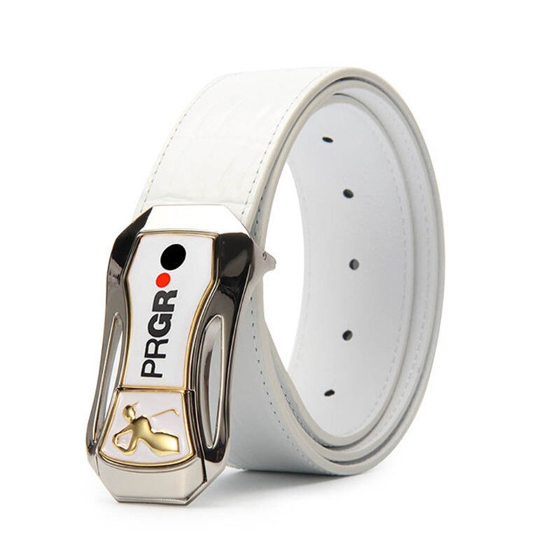 PRGR Golf Clubs Belt With Green Fork Mark Width 4C... – Grandado