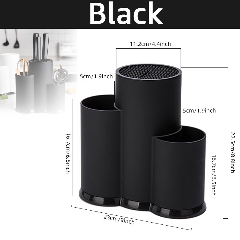Knife holder Multi-Function Utensil Holder Knife B... – Grandado
