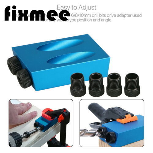 14Pcs 15 Angle Woodworking Guide Positioner Kit 6/... – Vicedeal