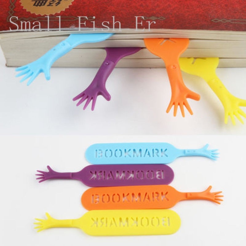 4pcs/lot Help Me Bookmark Funny Books Mark Novelty... – Vicedeal