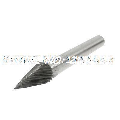 Conical Pointed Single Cut 5/16" x 2/3" Grinding C... – Grandado