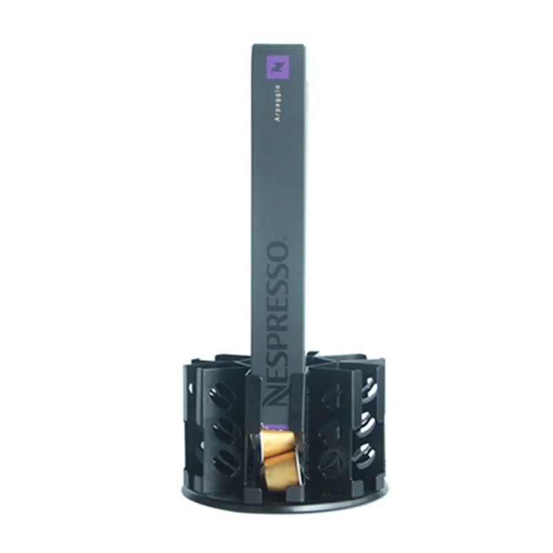 Nespresso Rotate Rack Display Coffee Pods Holder B... – Grandado