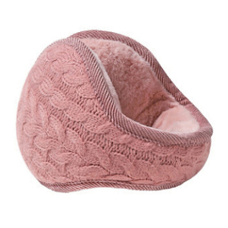 Orejeras de invierno para niña, orejeras de piel, ... – Grandado