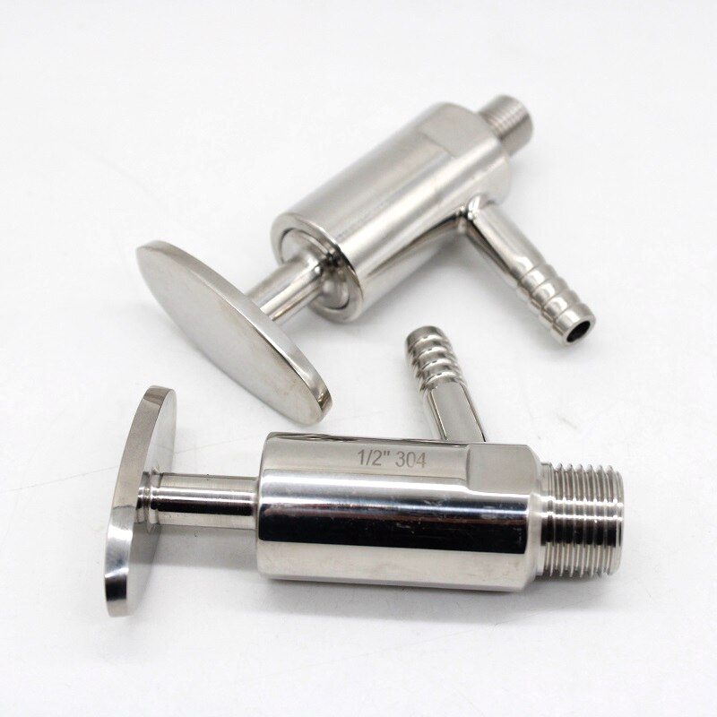 10mm Hose Barb OD 304 316L Stainless Steel Sanitar... – Grandado