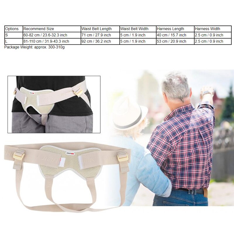 2pcs/set Adjustable Hernia Belt Inguinal Hernia Tr... – Vicedeal