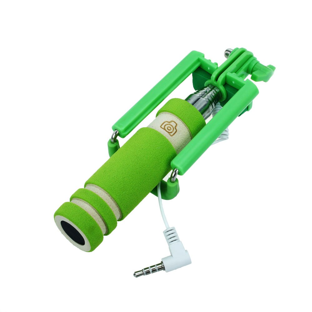 Malloom Mini Extendable Self-portrait Camera Wired... – Grandado