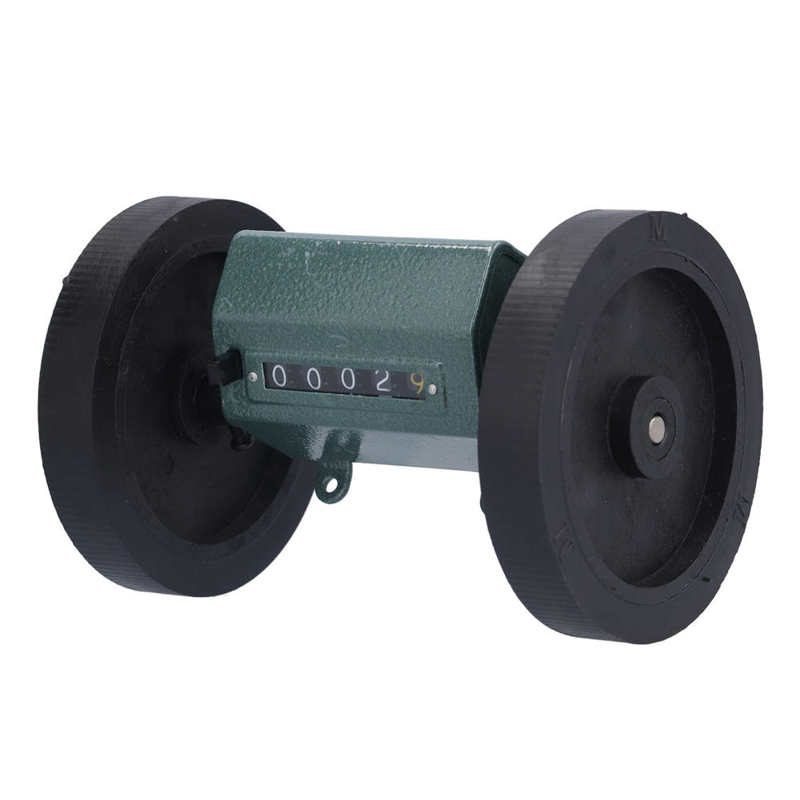 Roll Type Length Meter Counter 5 Digits Mechanical... – Vicedeal