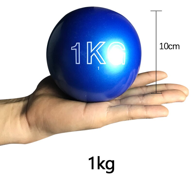 Basketball Dribble Training Heavy Ball Improve Str... – Grandado