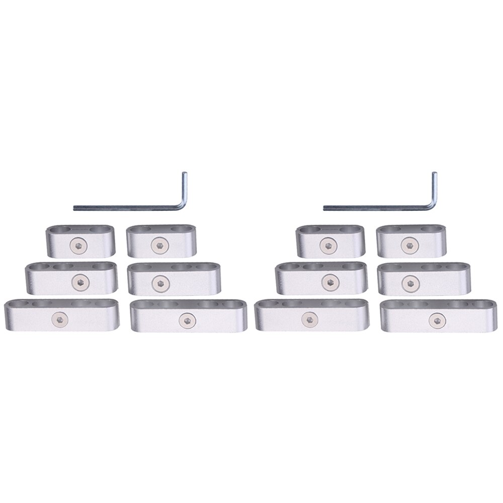 12 kpl sbc 350 sytytystulpan johtojen erottimet ja... – Grandado