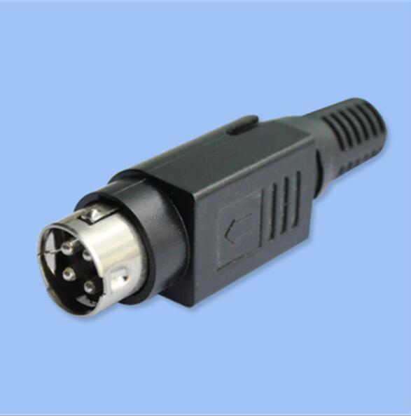 50pcs 3 pin 3Pin / 4 pin 4Pin Power DIN Plug For T... – Grandado