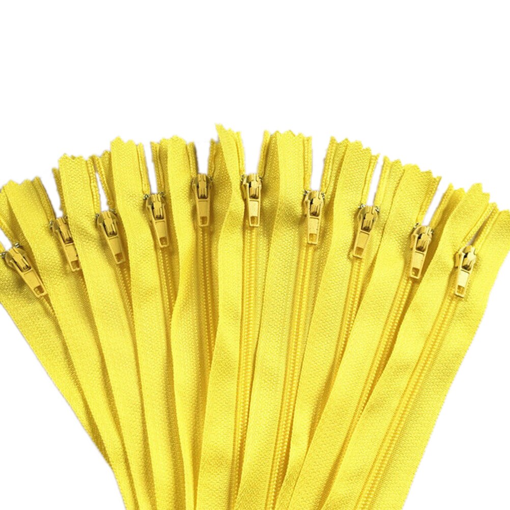 Nylon Tape Zip Coil Zippers Tailor Sewer Craft 12 ... – Grandado