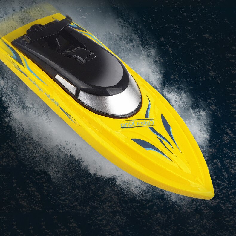RC Boats High Speed 2.4G Remote Control Boat Speed... – Grandado