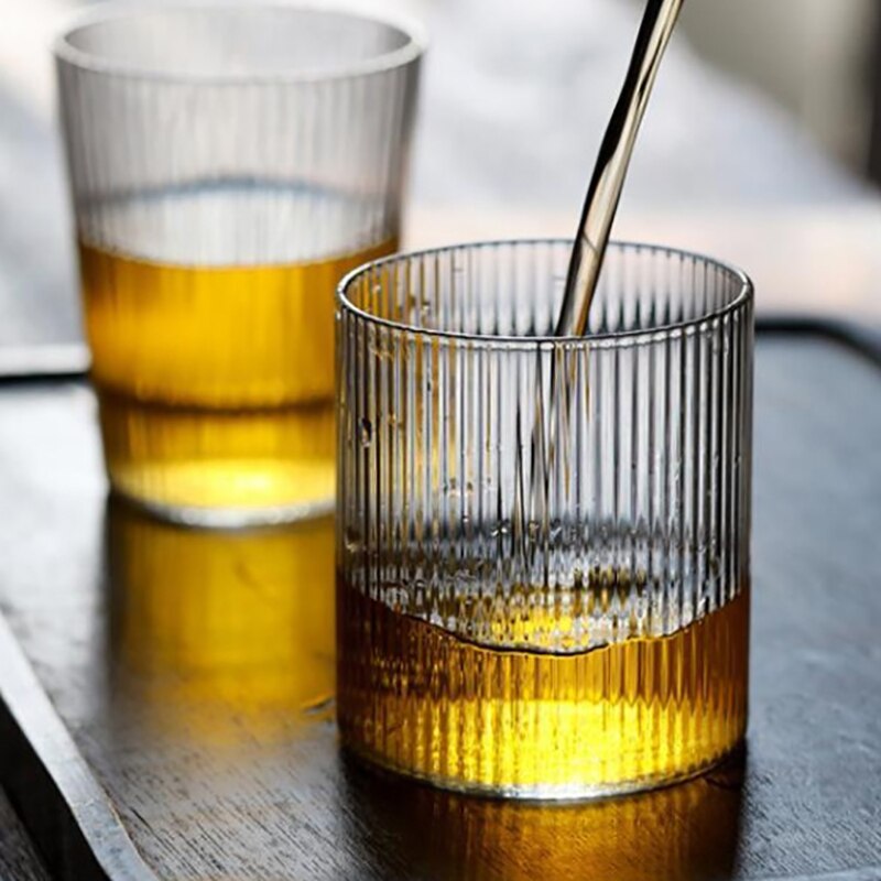 High Temperature Resistant Straight Glass, Coffee ... – Grandado