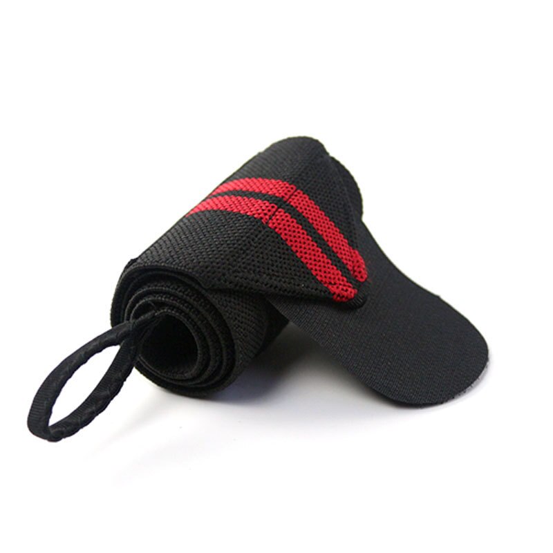 Weight Lifting Wristband Elastic Breathable Wrist ... – Vicedeal