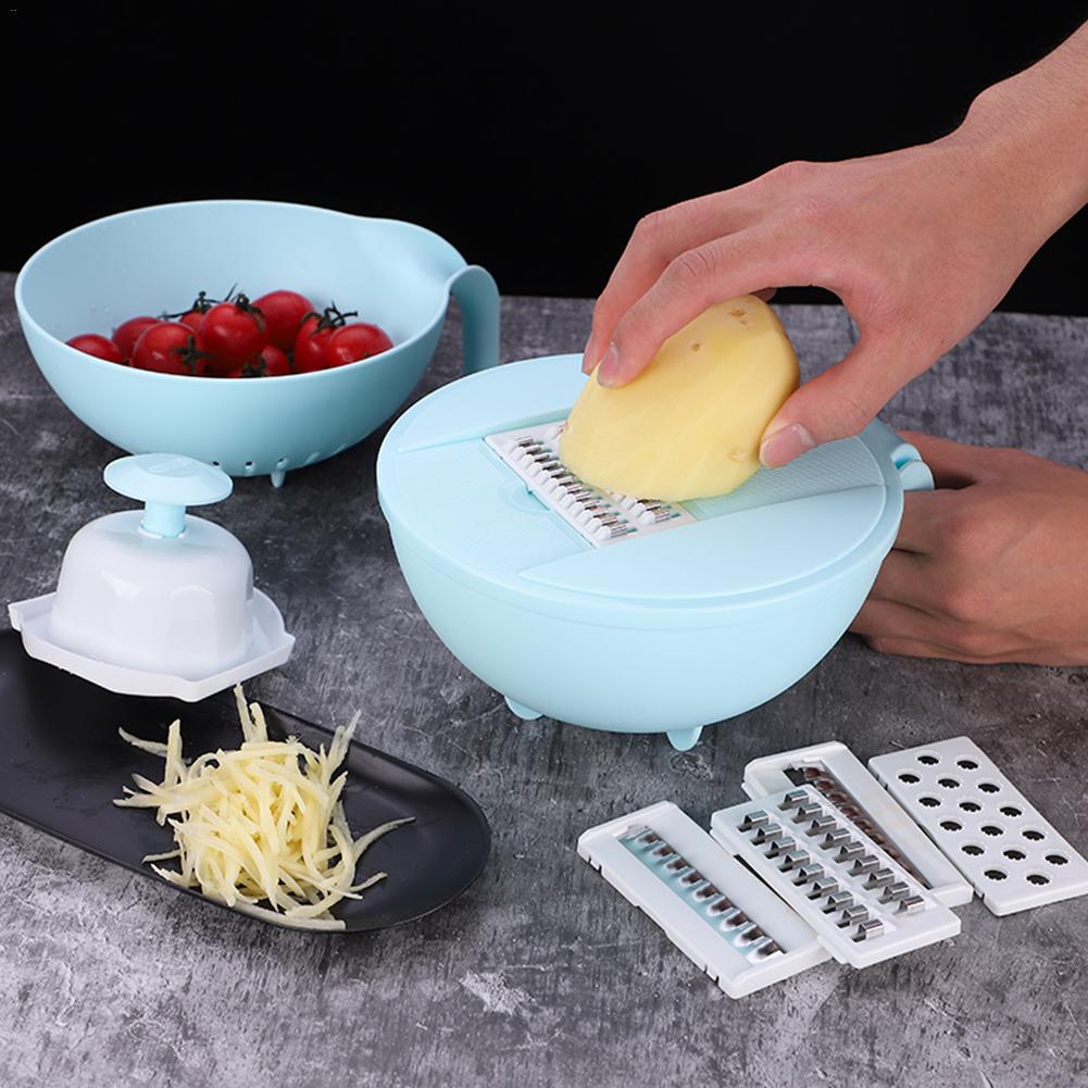 Vegetable Chopper Slicer Cutter Kitchen Tools for ... – Vicedeal