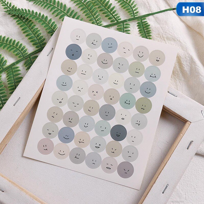 1 Sheet Colorful Dots Washi Tape Japanese Paper DI... – Grandado