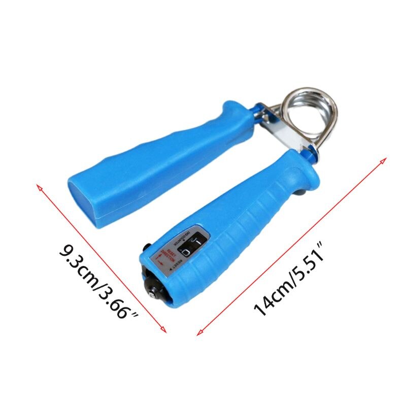 Counting Hand grip Strength wrist Expanders home F... – Grandado