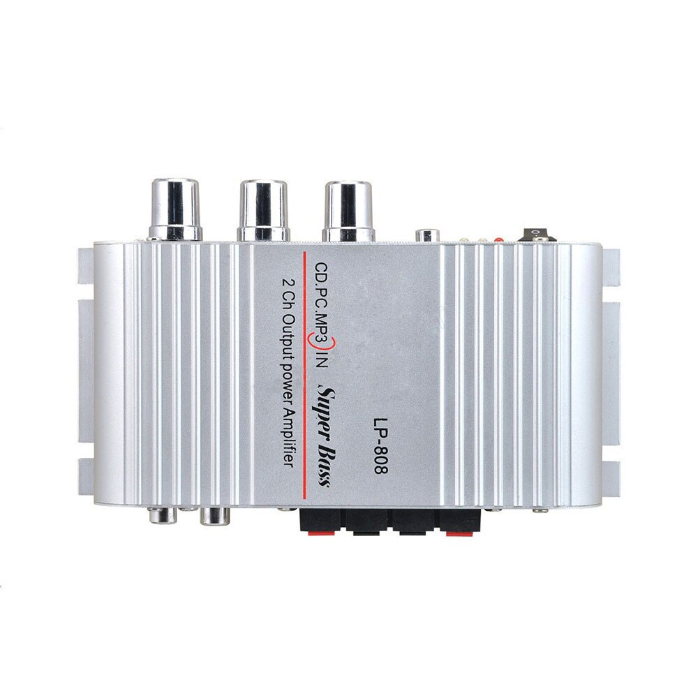 2.0 channel 2X20W RMS output power amplifier Mini ... – Grandado