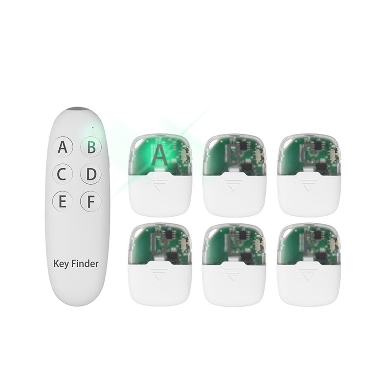 Key Finder Smart Key Tracker Anti-Verloren Locator... – Vicedeal