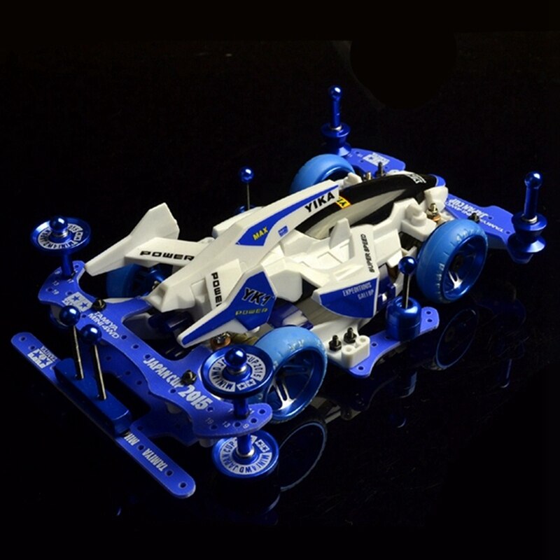 1 Set Ma/Ar Chassis Modificatie Set Kit Voor Tamiy... – Vicedeal