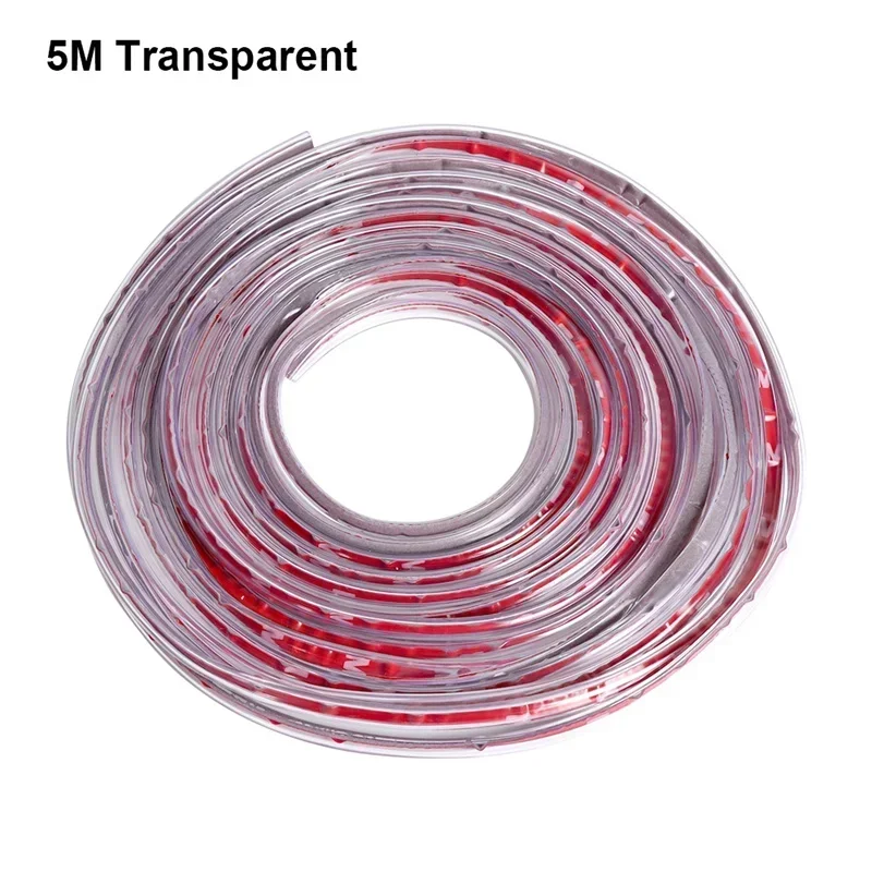 5M Autodeur Rand Rubberen Krasbescherming U Type B... – Grandado