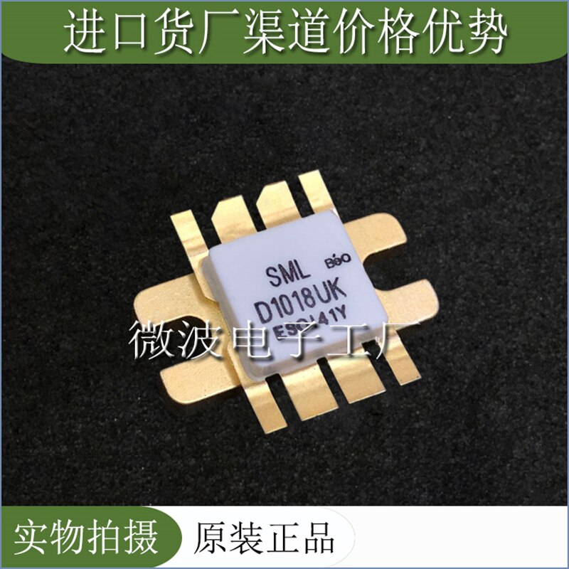 D1018UK SMD RF buis Hoge Frequentie buis Power ver... – Grandado