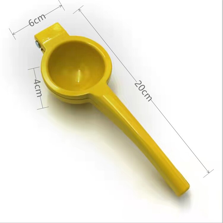Manual Lemon Squeezer Hand Stainless Steel Fruit J... – Grandado