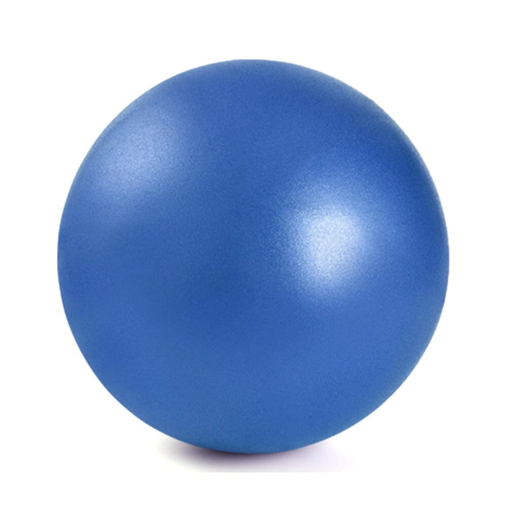 25Cm Yoga Pilates Ball Explosion-Proof Pvc Fitball... – Grandado
